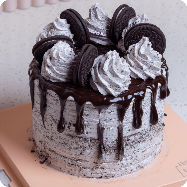 Bakebe – Sweet Moments Together